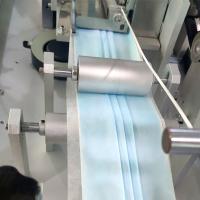 China Earband Ultrasonic Face Mask Making Machine 1200KG Simple Operation for sale