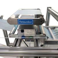 China 8 Servo 3 Ply Face Mask Making Machine 1200KG single piece molding for sale