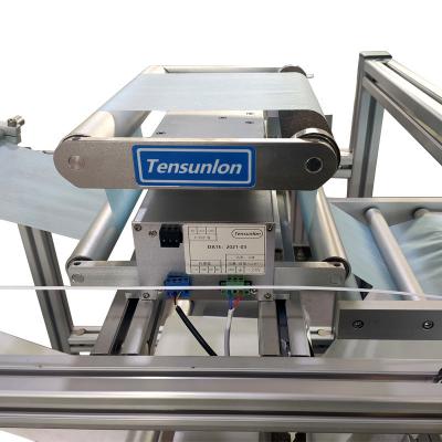 China YANUO 3 Ply Face Mask Making Machine , 200Pcs/Min Ce Surgical Face Mask Making Machine for sale
