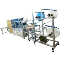 China 13000W Ultrasonic Face Mask Making Machine 1000KG One Year Warranty for sale