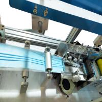 China YANUO Ultrasonic Disposable Mask Making Machine 220V 50Hz for sale