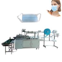 China YANUO Face Mask Production Line for sale