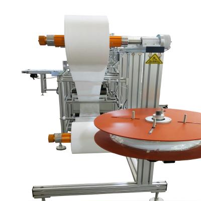 China 3 Layer Ear Loop Face Mask Machine for sale