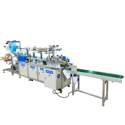 China 250 Tablets / Min Ear Loop Mask Machine With One Year Warranty for sale