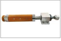 China Board Type Pneumatic Expanding Shaft Manual Mask Making Machine Use for sale