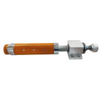 China Ultrasonic Mask Machine Parts 3 Inch Inflatable Shaft CE certificate for sale