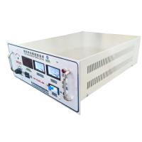 China 1.5KW Face Mask Machine Parts Ultrasonic Welding System for Edge Welding for sale