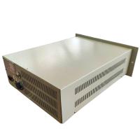 China Intelligent Ultrasonic Welding Machine 2600W Mask Machine Accessories for sale