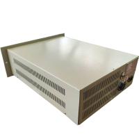 China 1.5KW Face Mask Machine Parts Ultrasonic Welding System for Edge Welding for sale