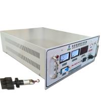 China Intelligent Ultrasonic Welding Machine 2600W Mask Machine Accessories for sale