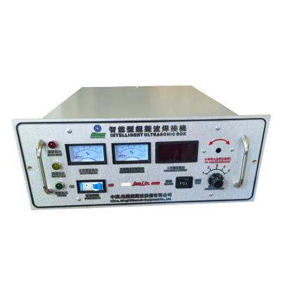 China Face Mask Machine Parts , 380V Ultrasonic Welding Components 4200w for sale