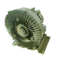 China 40cm Length High Pressure Blower 1.1KW For Mask Machine for sale