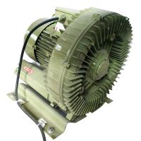 China 1.1kw Vortex Air Pump , Gas Ring Vacuum Pump For Face Mask Machine for sale
