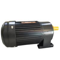 China 1.5KW AC Gear Reduction Motor Three Phase For Mask Machine for sale