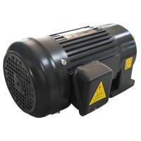 China 220V 380V 1.5KW Horizontal Three Phase Deceleration Motor for sale