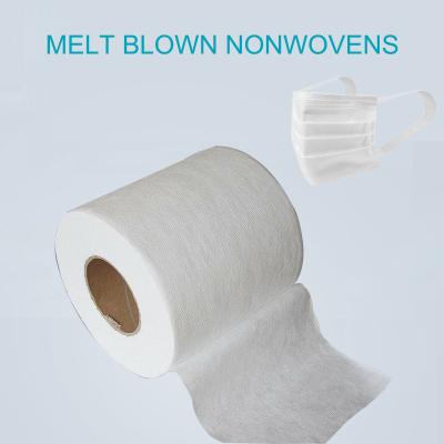 China Eco Friendly Spunbond PP Nonwoven Fabric Sesame dots For Ear Loop for sale