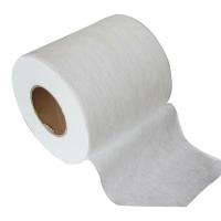 China 100 PP Non Woven Filter Fabric , Spunbond White Fabric For mask for sale