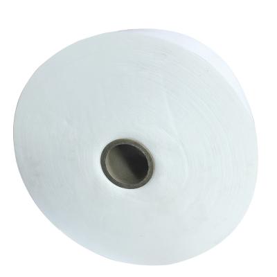 China Eco Friendly Elastic Ear Loop Material , Sesame dots Spunbond Polypropylene Fabric for sale