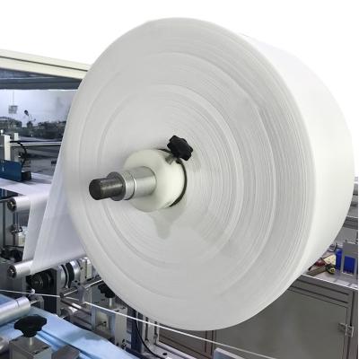 China PP Nonwoven Elastic Ear Loop Material Medical Grade With Little Flexibility for sale