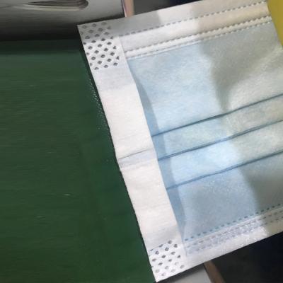 China White 45cm Elastic Ear Loop Material for mask PP medical grade for sale