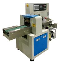 China Single Piece Civilian Disposable Mask Packing Machine PLC Control for sale