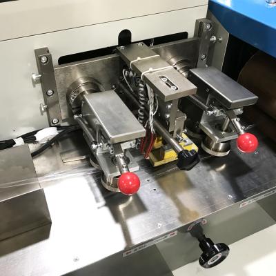 China High Speed One Piece 3 Ply Mask Packing Machine 3000w Servo Drive System for sale