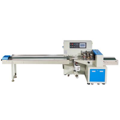 China Disposable Surgical Mask Packing Machine 3 Servo 10 Pieces Independent Packaging for sale