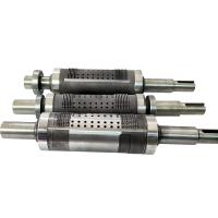 China Ra3.2 mask machine roller for sale