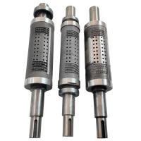 China 32cm Face Mask Machine Parts Roller Long Service Hard Aging for sale