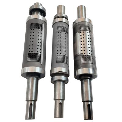 China 32cm Face Mask Machine Parts Roller Long Service Hard Aging for sale