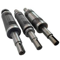 China 32cm Face Mask Machine Parts Roller Long Service Hard Aging for sale