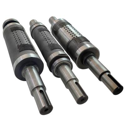 China High Precision Face Mask Machine Parts Ultrasonic Welding Tooth Mold Ra3.2 for sale