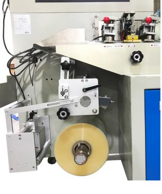 China Kf94 N95 Face Mask Packing Machine Temperature independent PID control for sale
