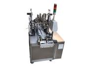 China Plane Face Mask Earloop Welding Machine , Ear Band Welding Machine 220v 50Hz for sale