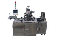 China Plane Face Mask Earloop Welding Machine , Ear Band Welding Machine 220v 50Hz for sale
