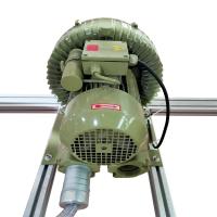 China 220v Non Woven Face Mask Making Machine , 7 servo Automatic Disposable Face Mask Machine for sale