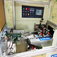 China User Friendly Face Mask Production Equipment 220V  450pcs / Min for sale