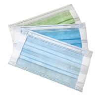 China YANUO 3 Ply Face Mask Making Machine 400 Pcs/Min One Piece Molding for sale