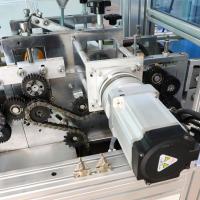 China 250pcs/Min Disposable Non Woven Face Mask Making Machine Automatic CE Certified for sale