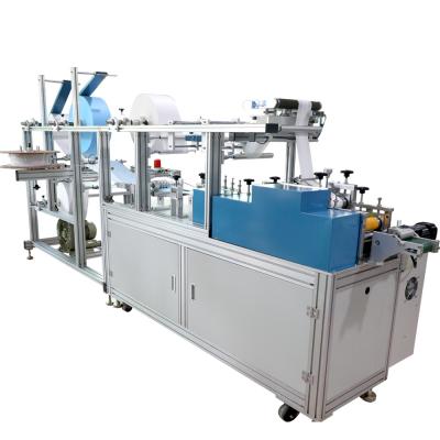 China 3 Layer Ultrasonic Face Mask Making Machine , YANUO Disposable Mask Machine for sale