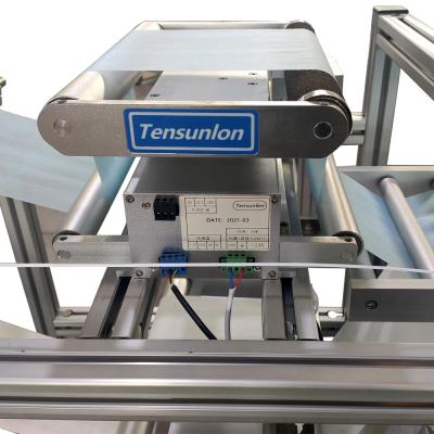 China 500Pcs/min Disposable Face Mask Making Machine , 380V Surgical Face Mask Manufacturing Machine for sale