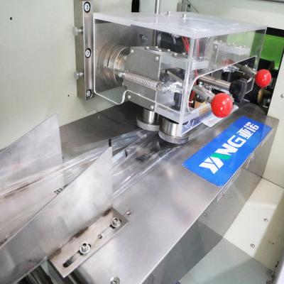 China Multifunctional Automatic Mask Packing Machine CE certificate for sale