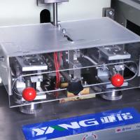 China Surgical Mask Horizontal Pillow Packing Machine 3000w PLC Control for sale