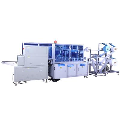 China 3 Layer Ultrasonic Disposable Face Mask Machine 13KW CE certificate for sale