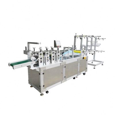 China 7000W Filtering Elastic 3d Earloop Mask Making Machine for sale