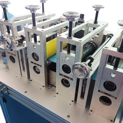 China Three Dimensional Elastic Mask Machine One Button Forming Mask Production Equipment for sale
