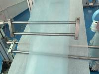 China 7000W 300pcs / Min 3D Disposable Civilian Mask Machine for sale