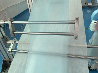 China 7000W 300pcs / Min 3D Disposable Civilian Mask Machine for sale