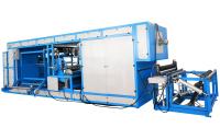 China Automatic Roll To Roll Screen Printing Machine Non-Woven Fabric Screen Printer For Fabric for sale