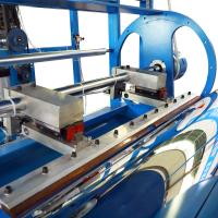 China Round Cylinder Roll To Roll Screen Printing Machine 3000M / Hour for sale